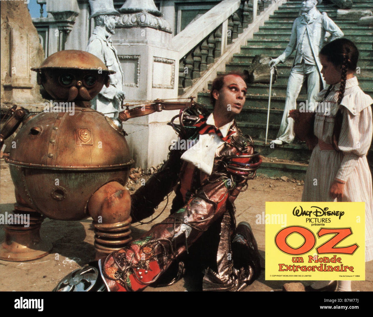 Return to Oz Year: 1985 UK / USA Director : Walter Murch Nicol ...