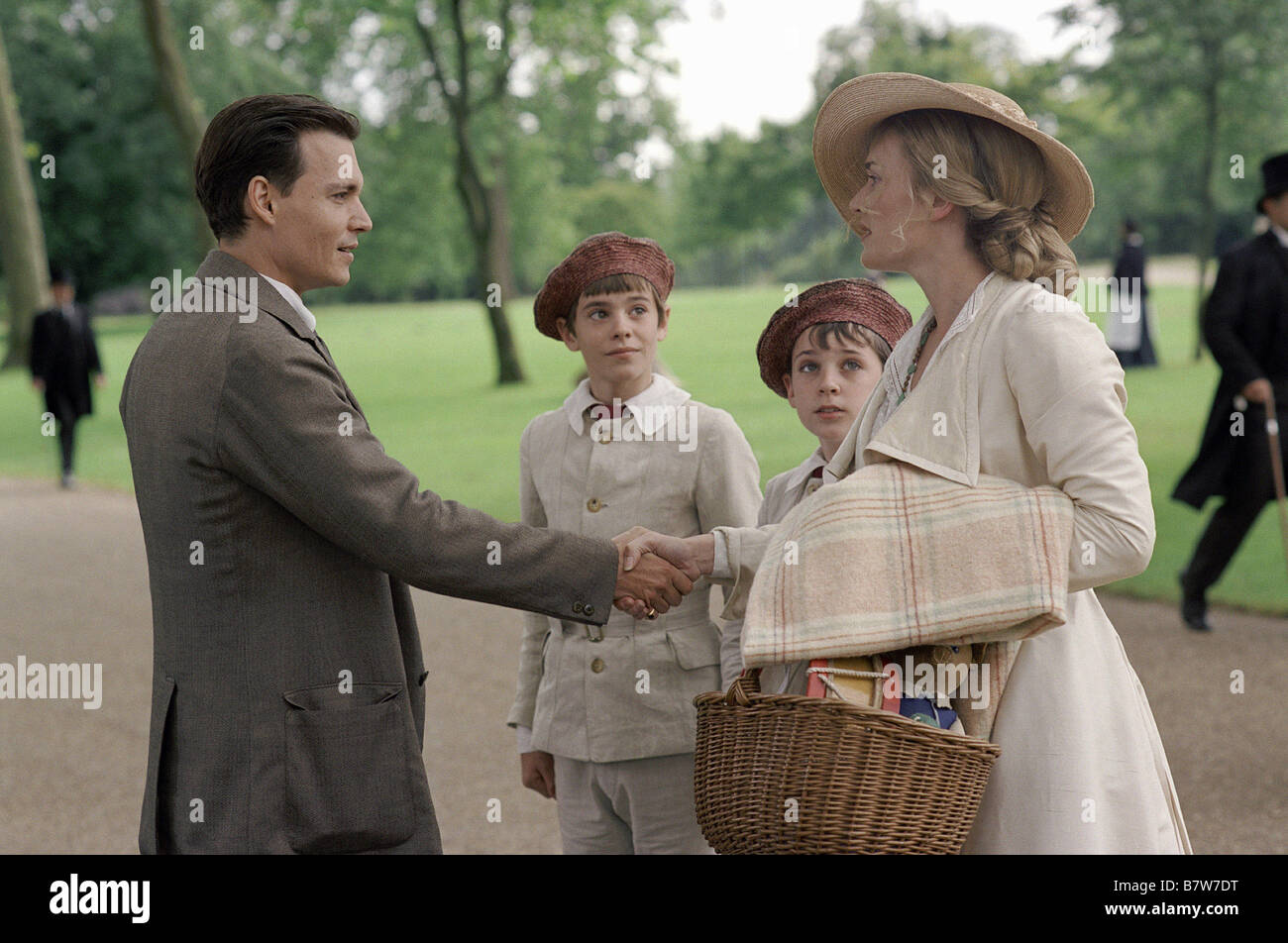 Kate Winslet Finding Neverland