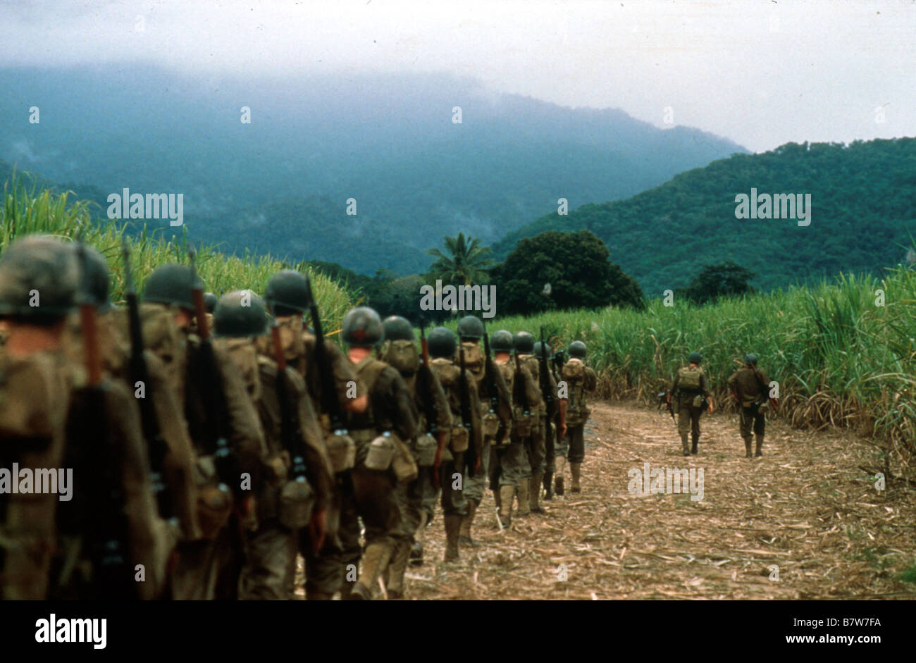 Thin red line hi-res stock photography and images - Alamy