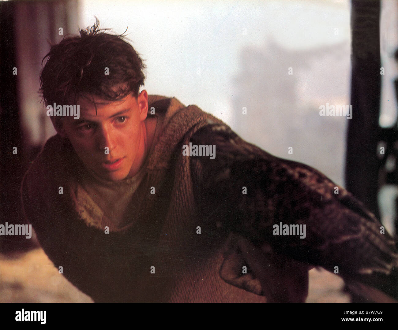 Ladyhawke Year: 1984 USA Director: Richard Donner Matthew Broderick ...