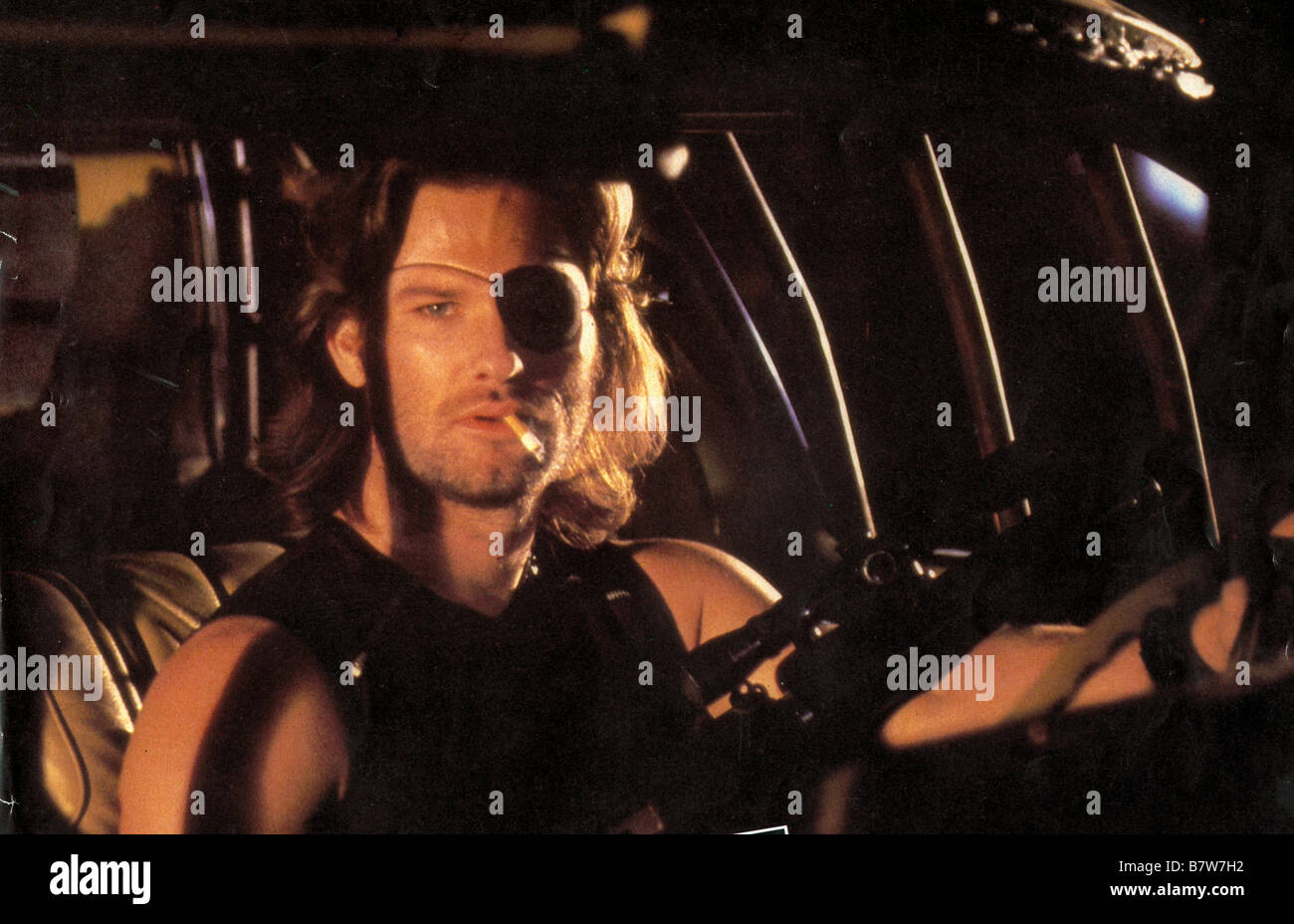 Kurt Russell Escape From New York High Resolution Stock Photography and ...