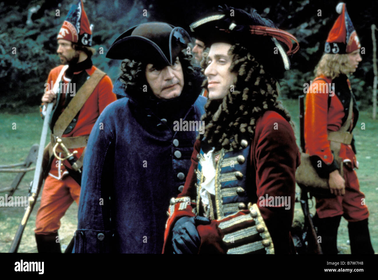 Rob roy 1995 tim roth hi-res stock photography and images - Alamy