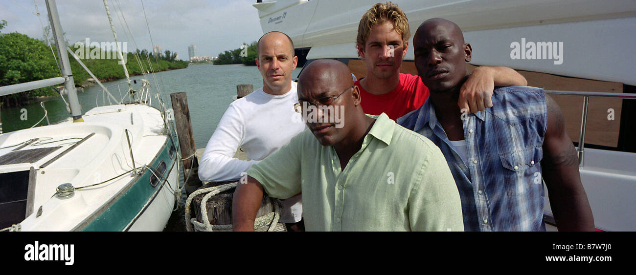 Two Fast two Furious Year: 2003 USA Director: John Singleton Neal H ...