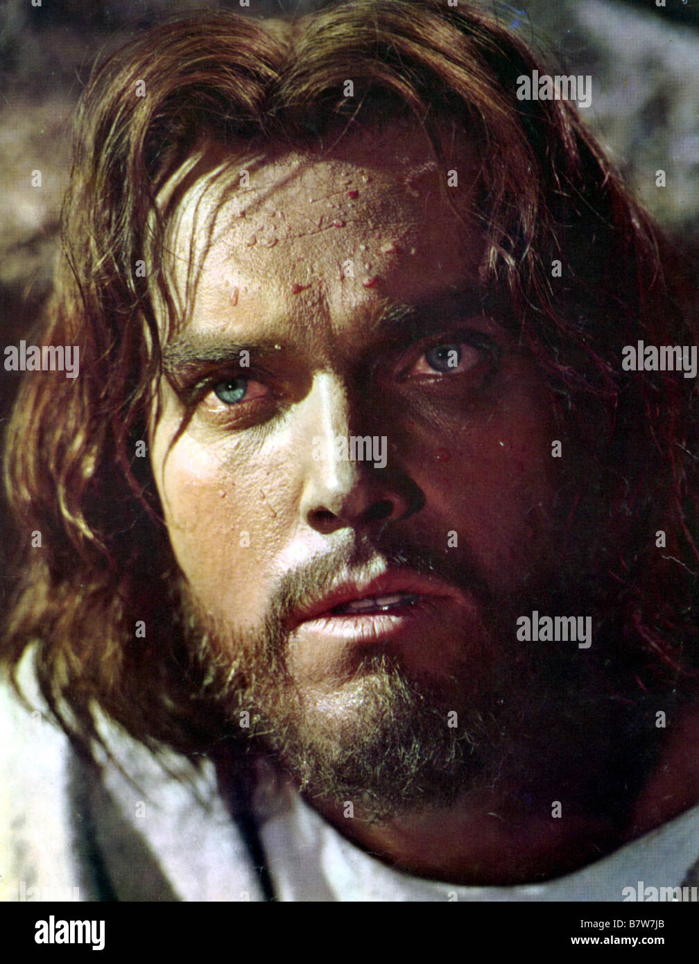 Jeffrey Hunter King Of Kings