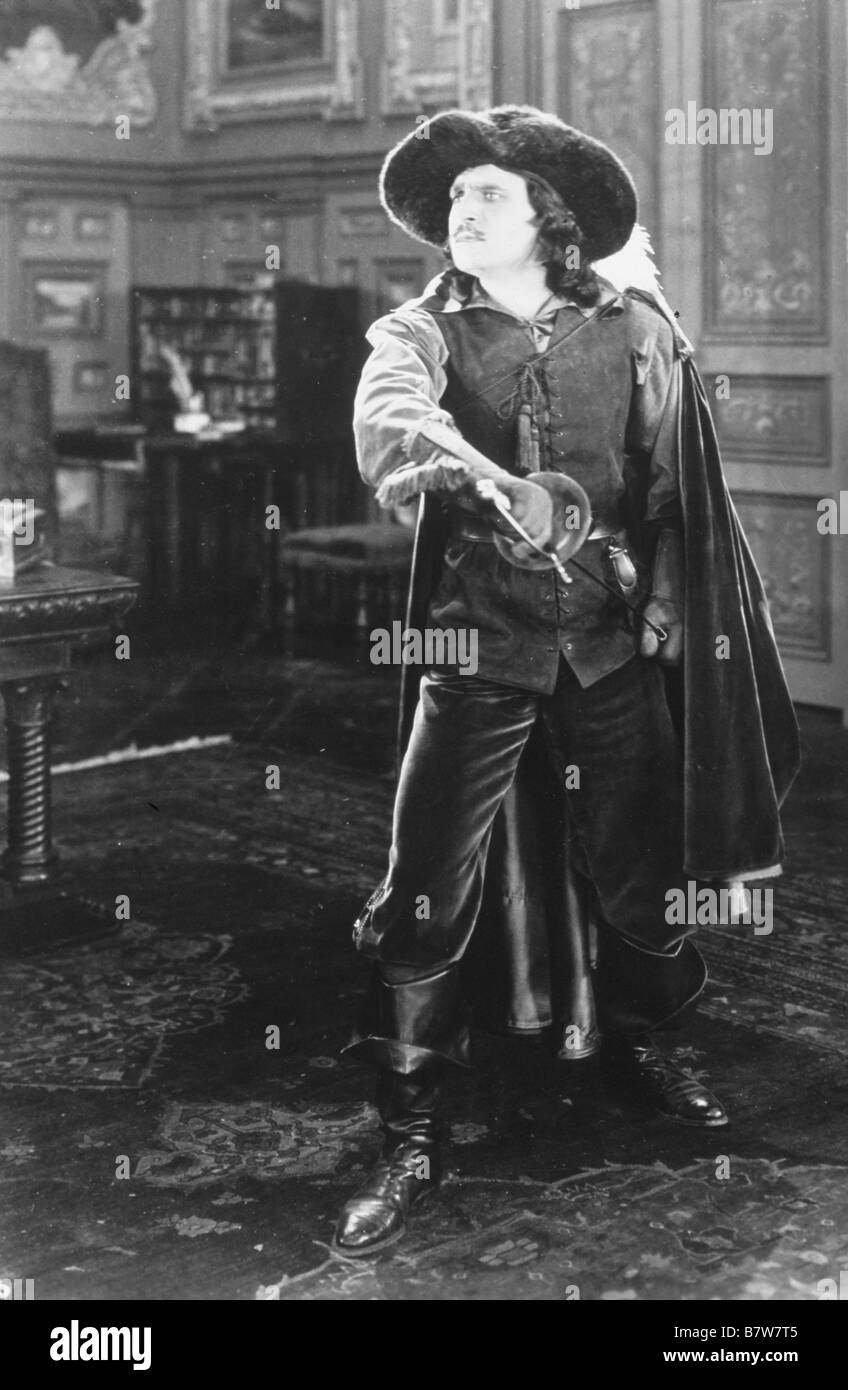 The Three Musketeers Year: 1921 USA Douglas Fairbanks Director: Fred ...