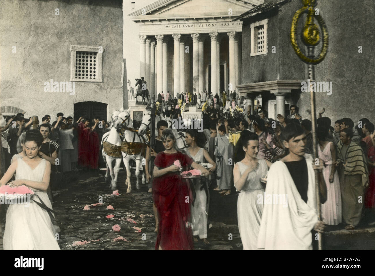 1963 italy director hi-res stock photography and images - Alamy