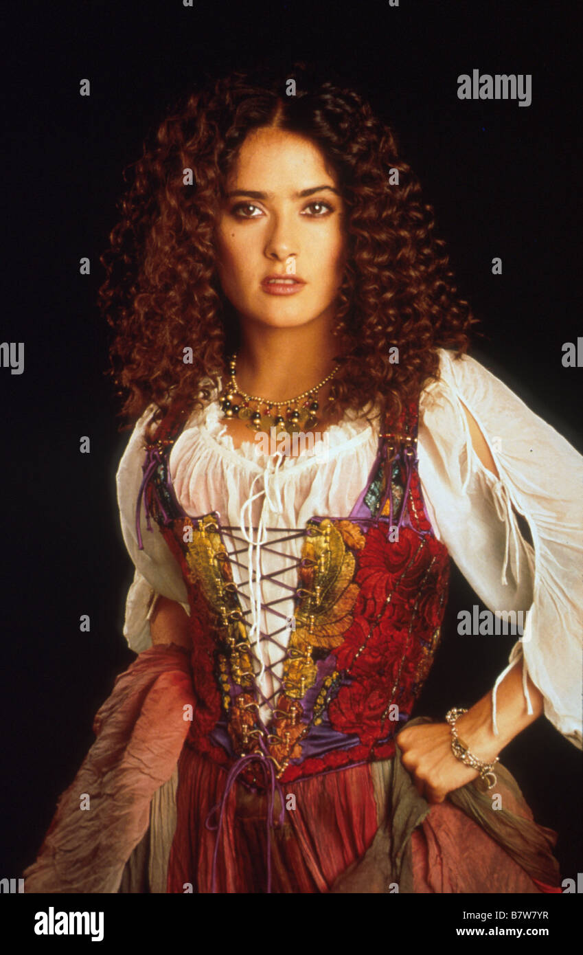 The Hunchback (TV) Year: 1997 USA Salma Hayek Director : Peter Medak ...