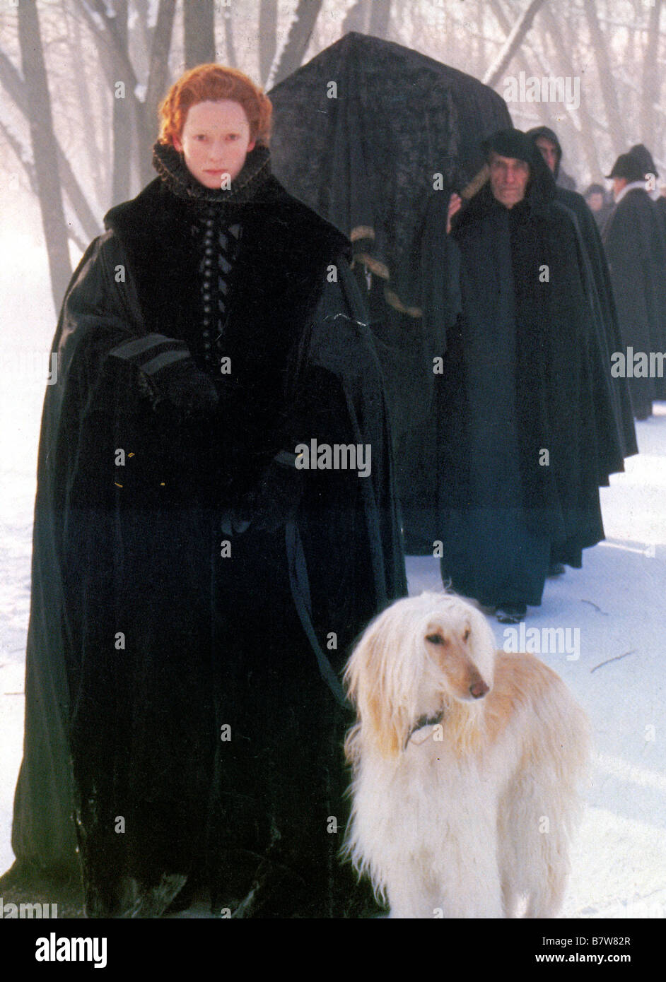 Orlando Orlando Year: 1992 - uk Tilda Swinton Director : Sally Potter ...