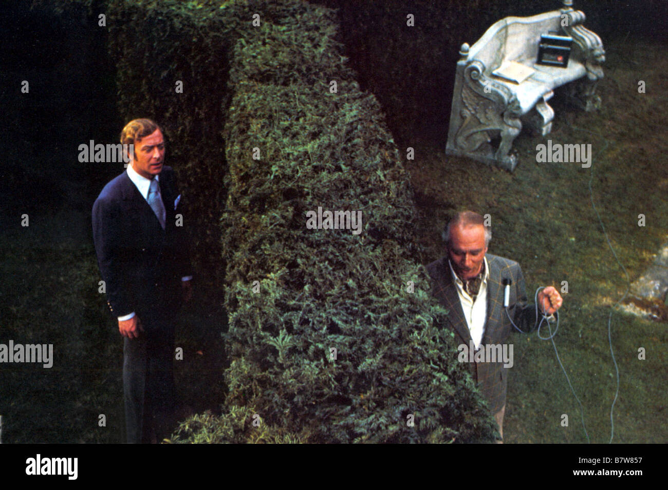 Sleuth Year: 1972 - UK Michael Caine, Laurence Olivier Director ... Sleuth Year: 1972 - UK Michael Caine, Laurence Olivier Director ...