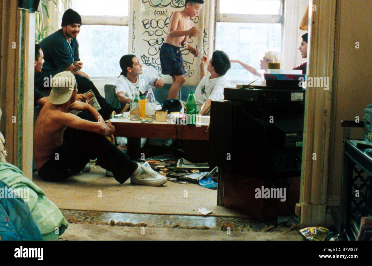 Kids (1995) larry clark hi-res stock photography and images - Alamy