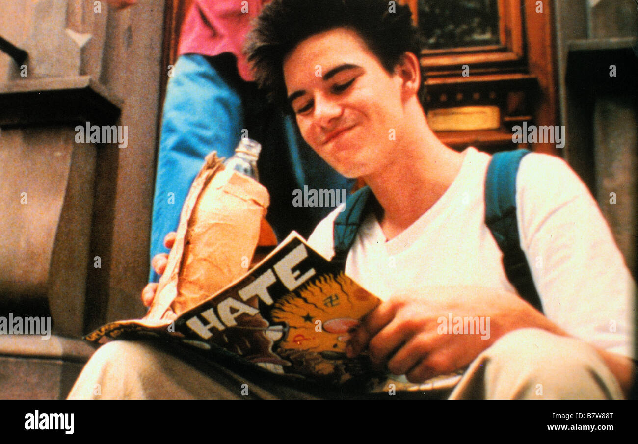Kids Year: 1995 USA Justin Pierce Director: Larry Clark Stock Photo - Alamy