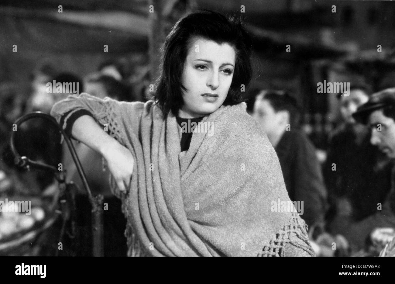 Roma, città aperta Rome, Open City Year: 1945 - Italy Anna Magnani ...
