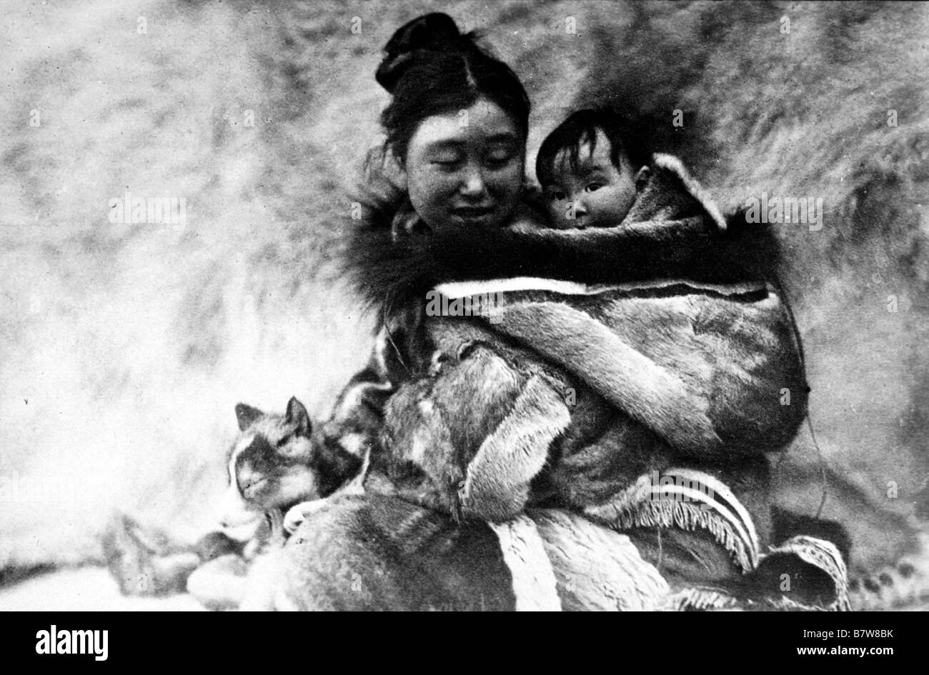 Nanook of the north hi-res stock photography and images - Alamy