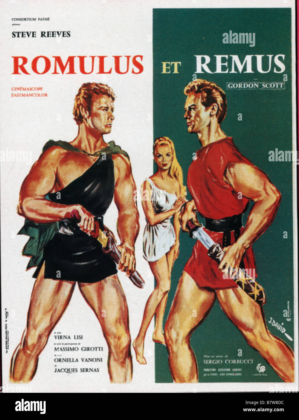 Romolo And Remo High Resolution Stock Photography and Images - Alamy