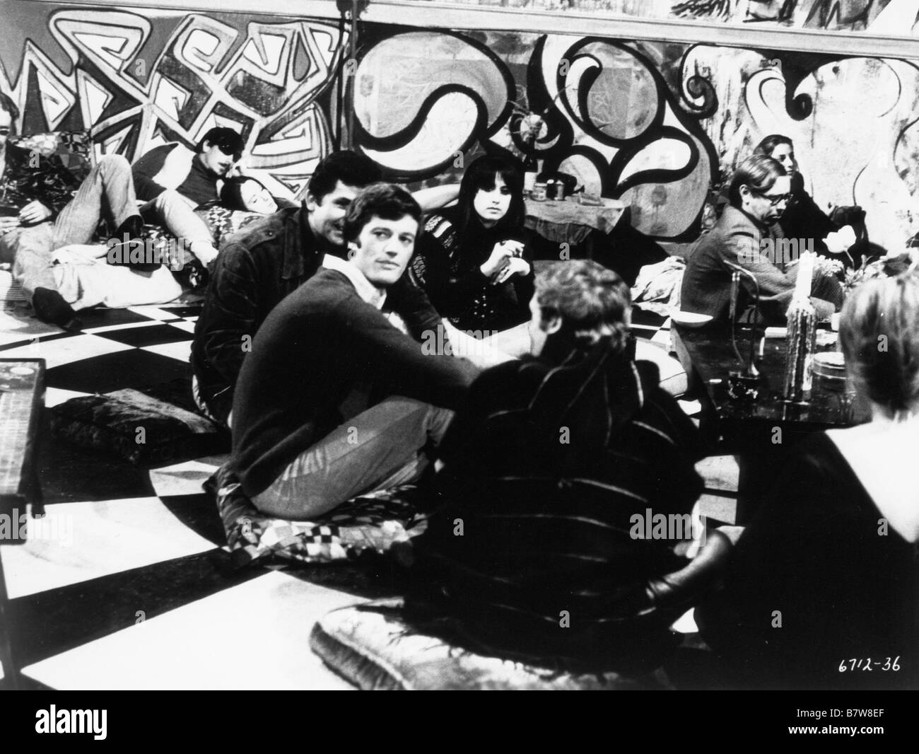 The Trip The Trip Year: 1967 USA Peter Fonda Director: Roger Corman ...