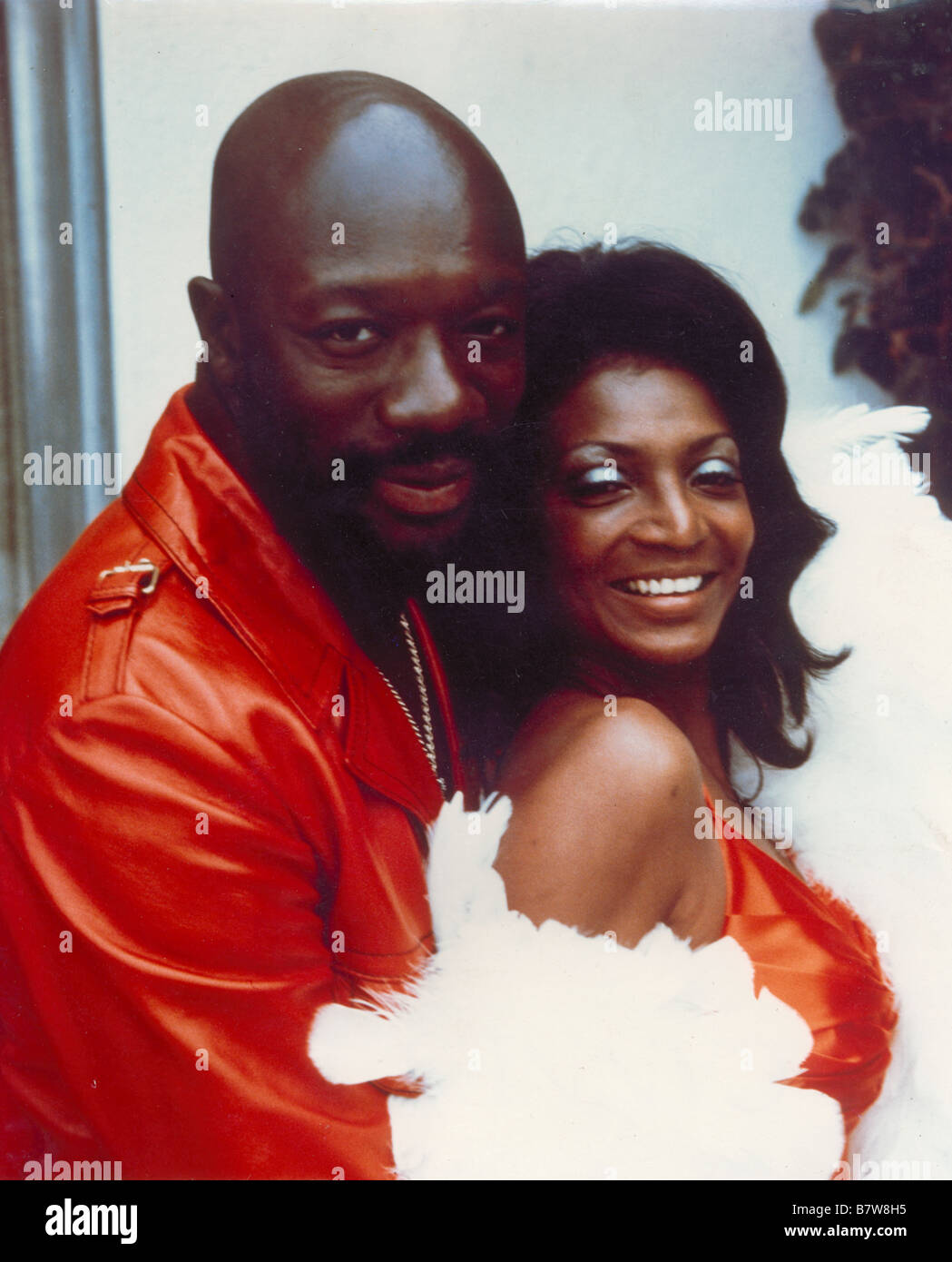 Isaac Hayes Truck Turner