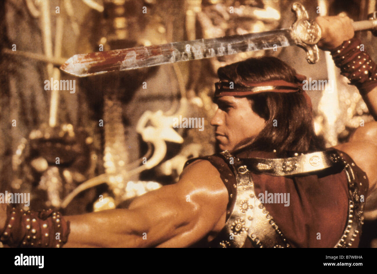 Red sonja hi-res stock photography and images - Alamy