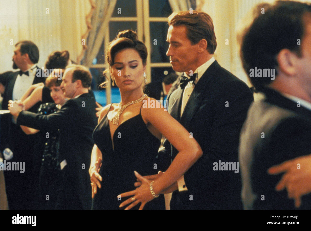 Tia carrere true lies hi-res stock photography and images - Alamy