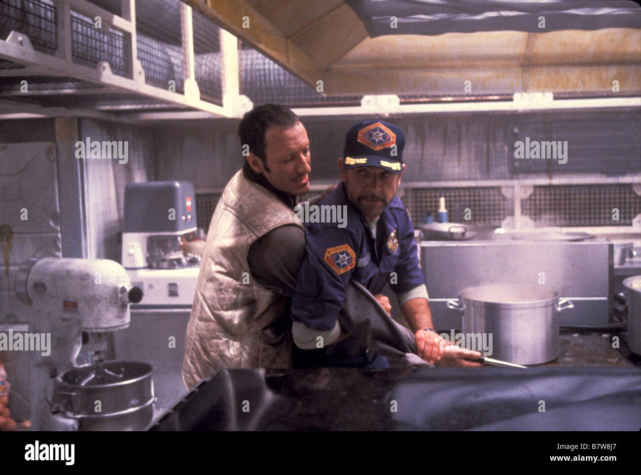 Outland sean connery hi-res stock photography and images - Alamy