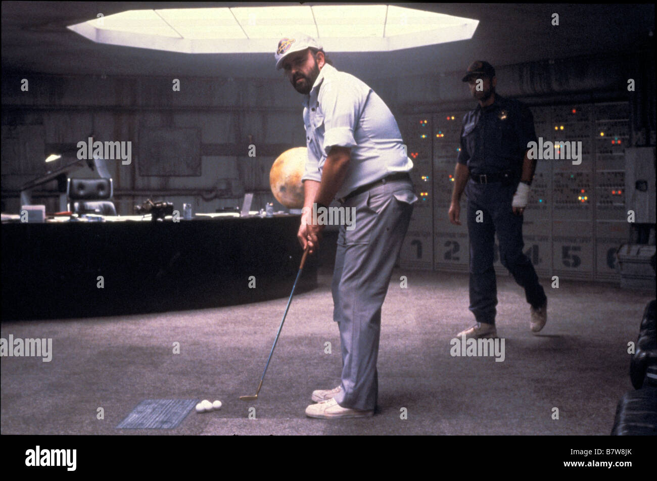 Outland sean connery hi-res stock photography and images - Alamy