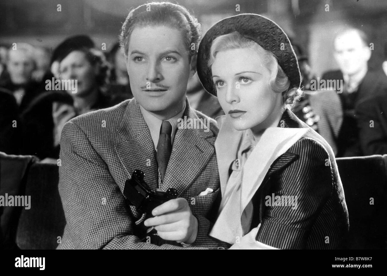 The Thirty-Nine Steps Year: 1935 UK Director: Alfred Hitchcock Robert ...