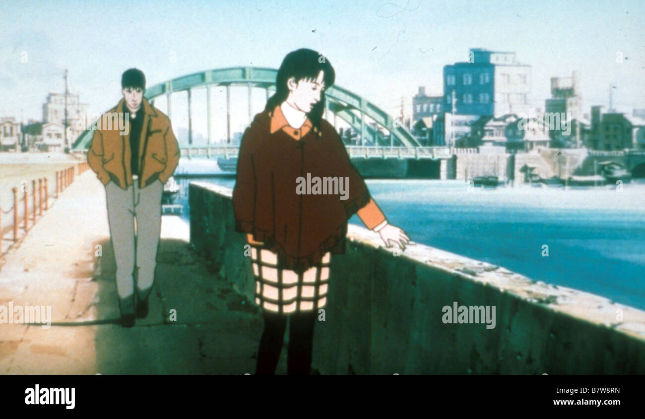 Jin Roh The Wolf Brigade Wallpaper