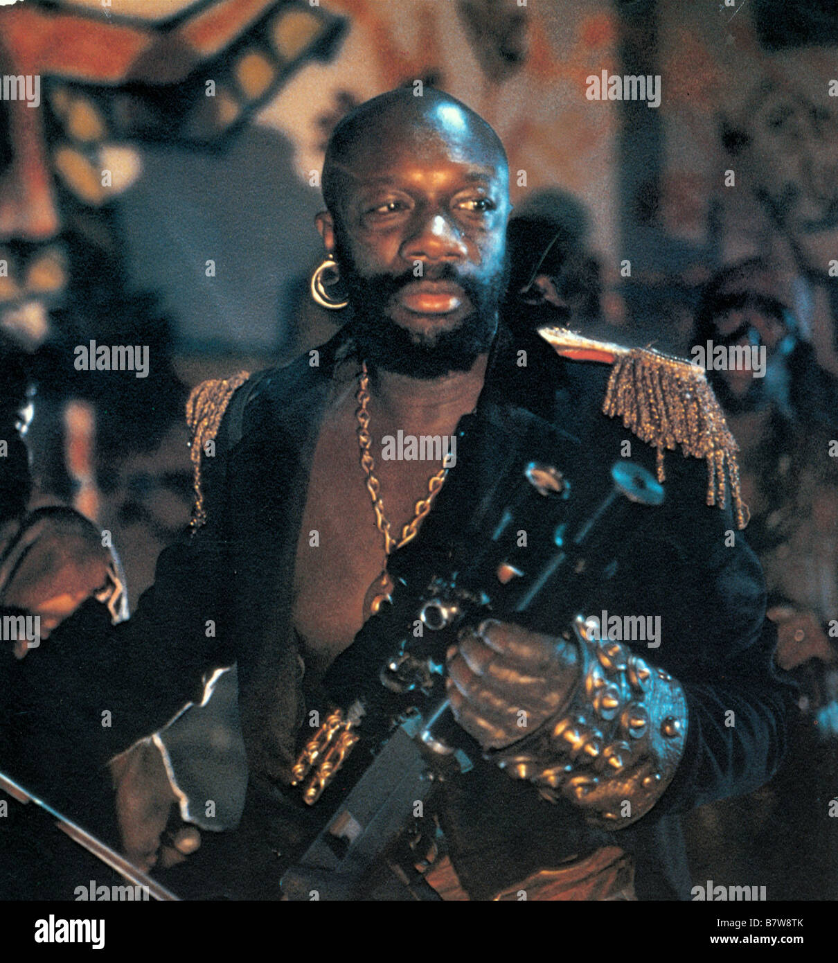 Isaac Hayes Merket Isaac Hayes | Artist | GRAMMY.com