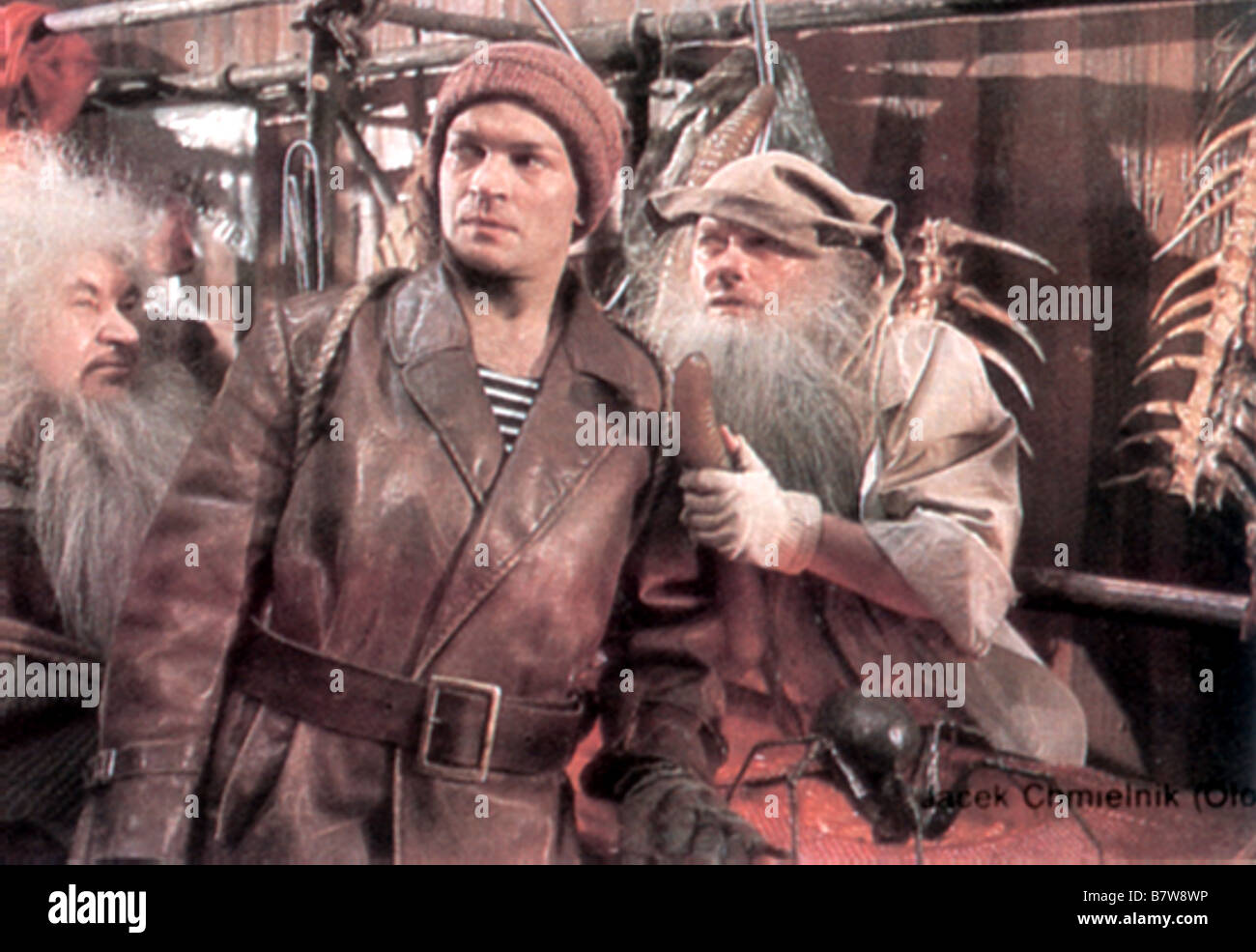 Juliusz machulski hi-res stock photography and images - Alamy