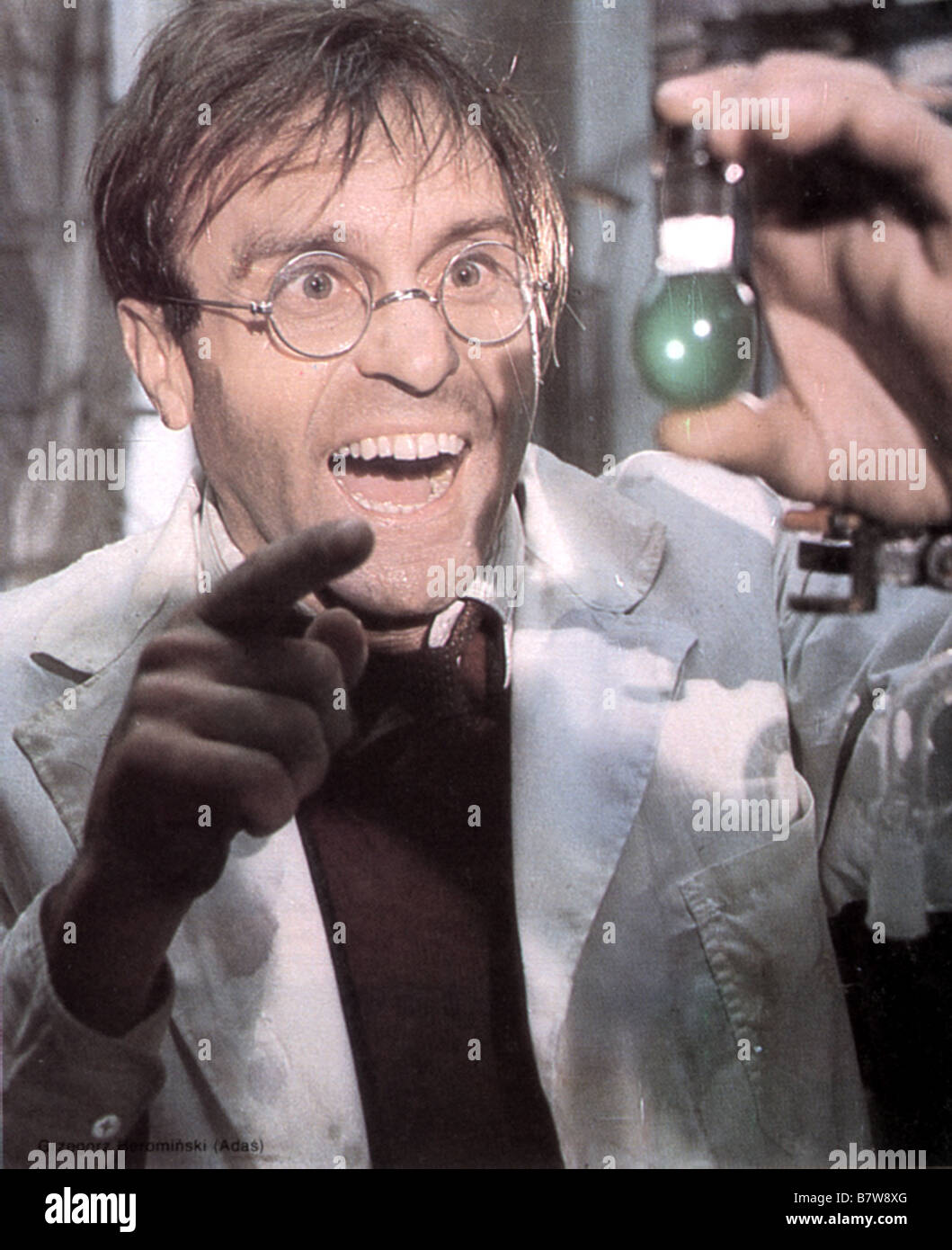 Kingsajz Kingsajz Year: 1988 - poland Grzegorz Herominski Director ...