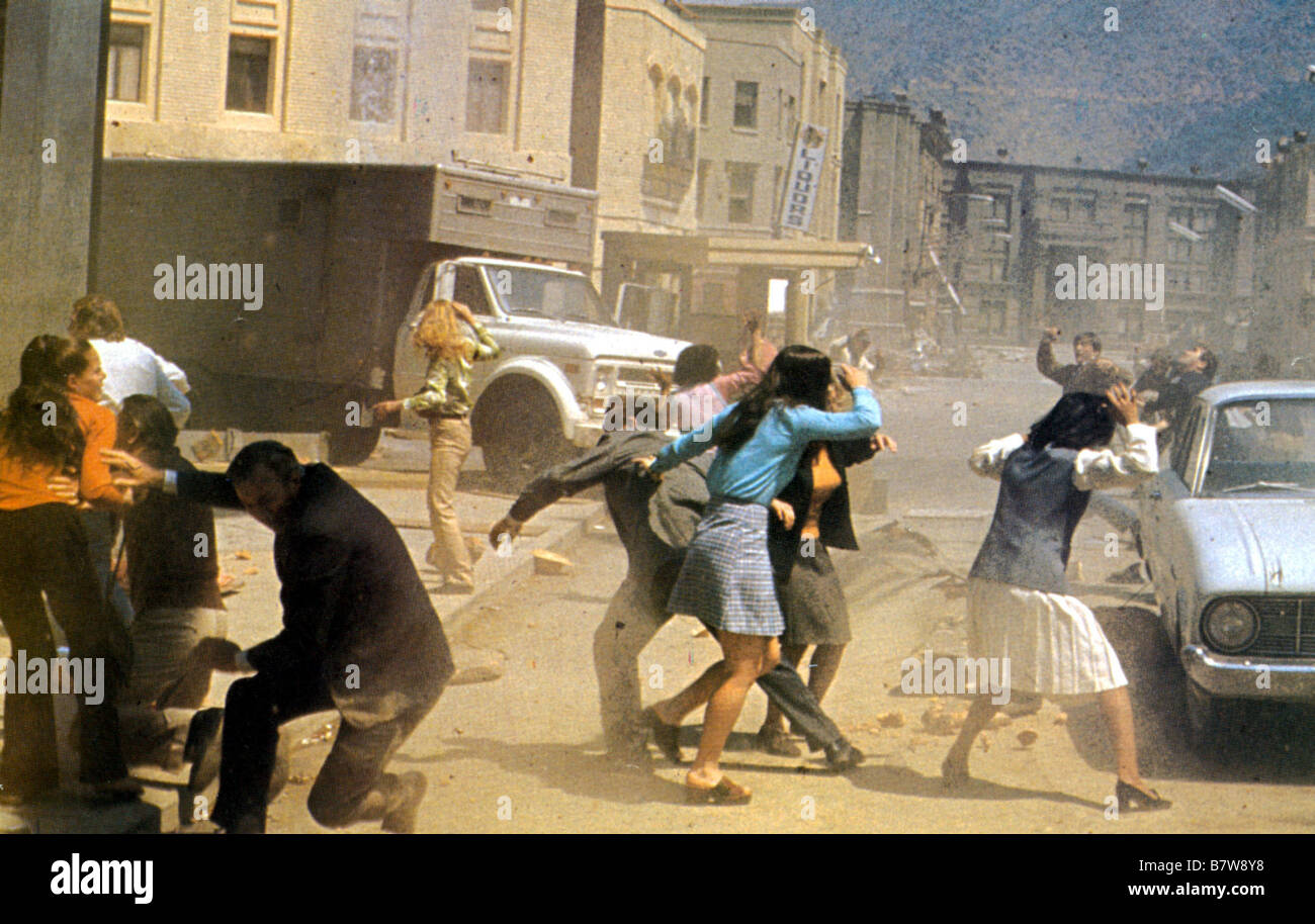 Earthquake Year: 1974 USA Director: Mark Robson Stock Photo - Alamy