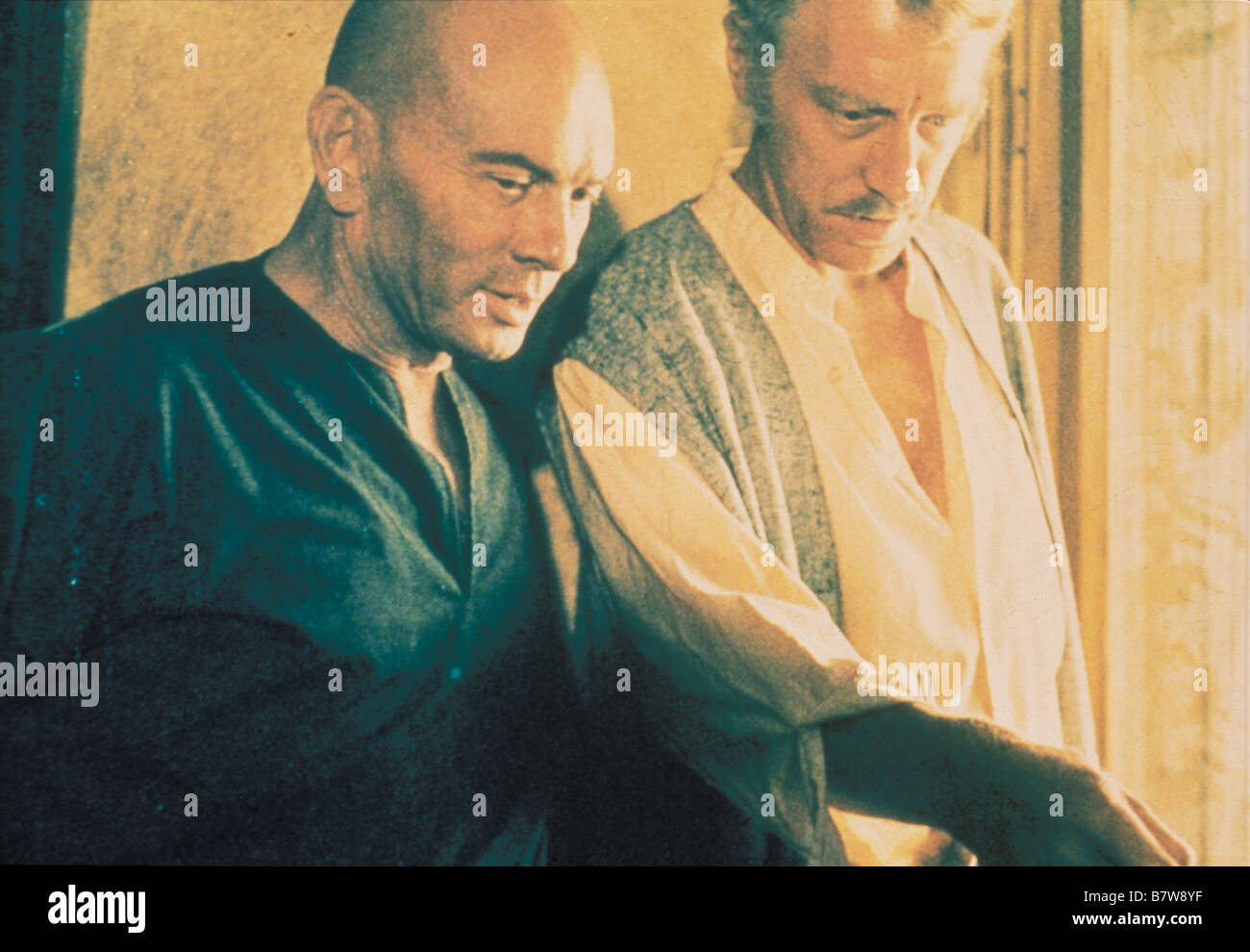 The Ultimate Warrior Year: 1975 USA Yul Brynner Director : Robert ...