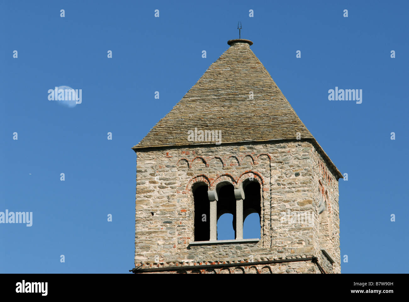 Tower of the sun and moon hi-res stock photography and images - Alamy
