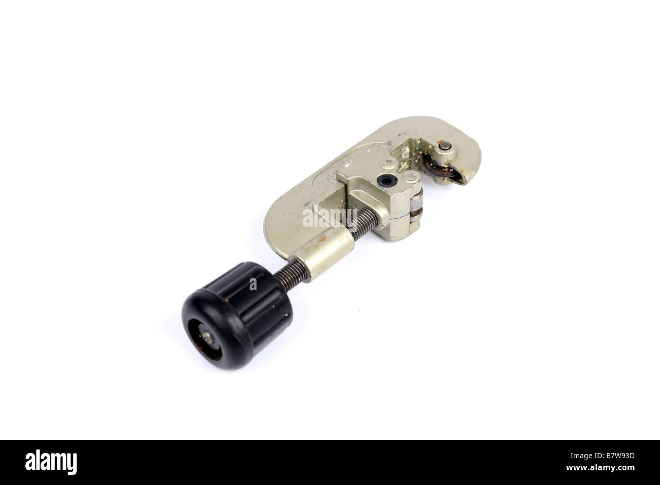 Pipe cutting tool Cut Out Stock Images & Pictures - Alamy