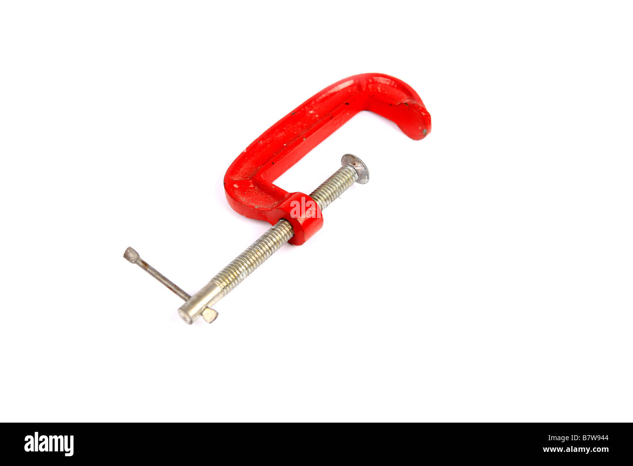 Manual clamp hi-res stock photography and images - Alamy