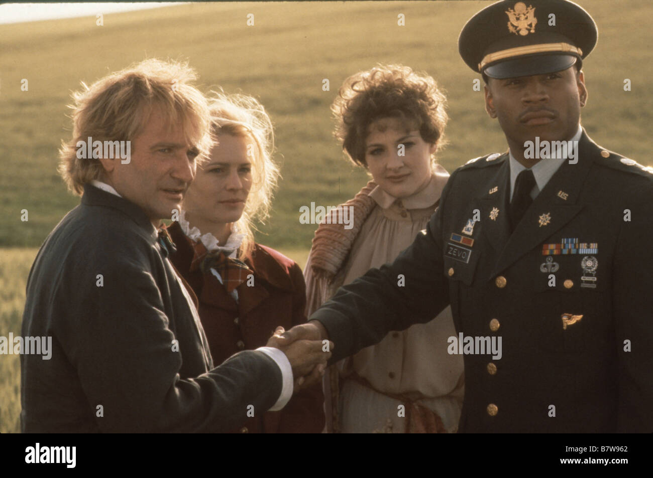 Robin williams robin wright toys hi-res stock photography and images ...