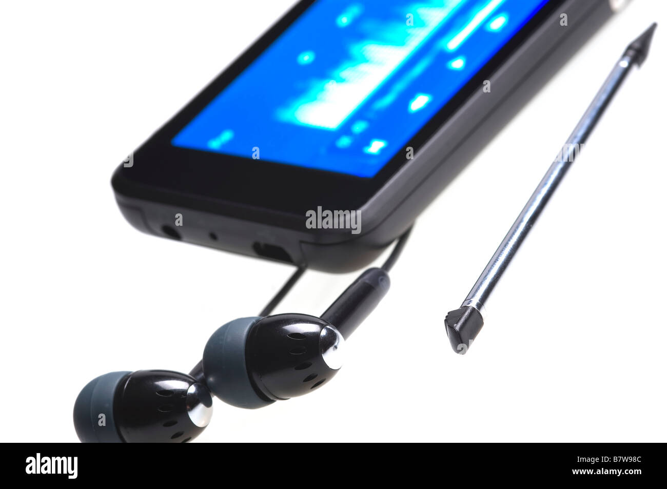 Mp3 music player hi-res stock photography and images - Alamy