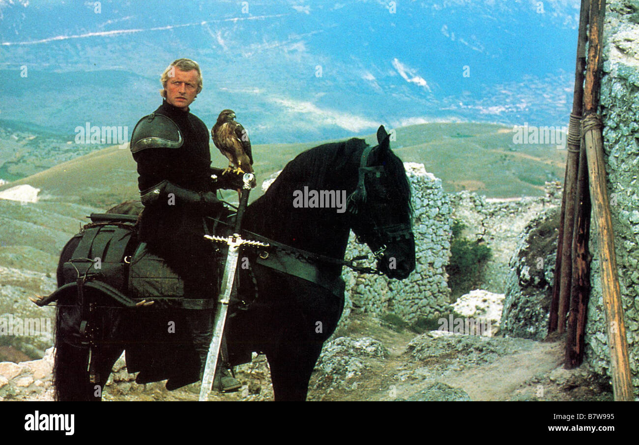 Ladyhawke year hi-res stock photography and images - Alamy