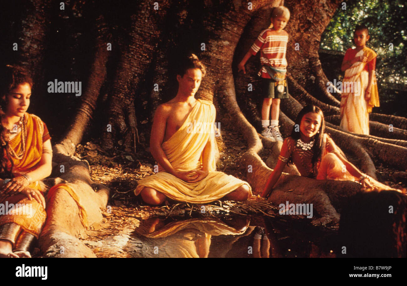 Little Buddha Keanu Reeves High Resolution Stock Photography and Images ...