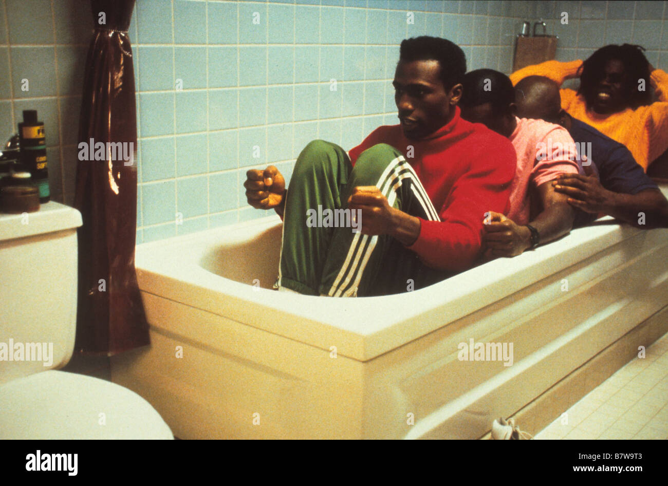 Cool Runnings Bathtub