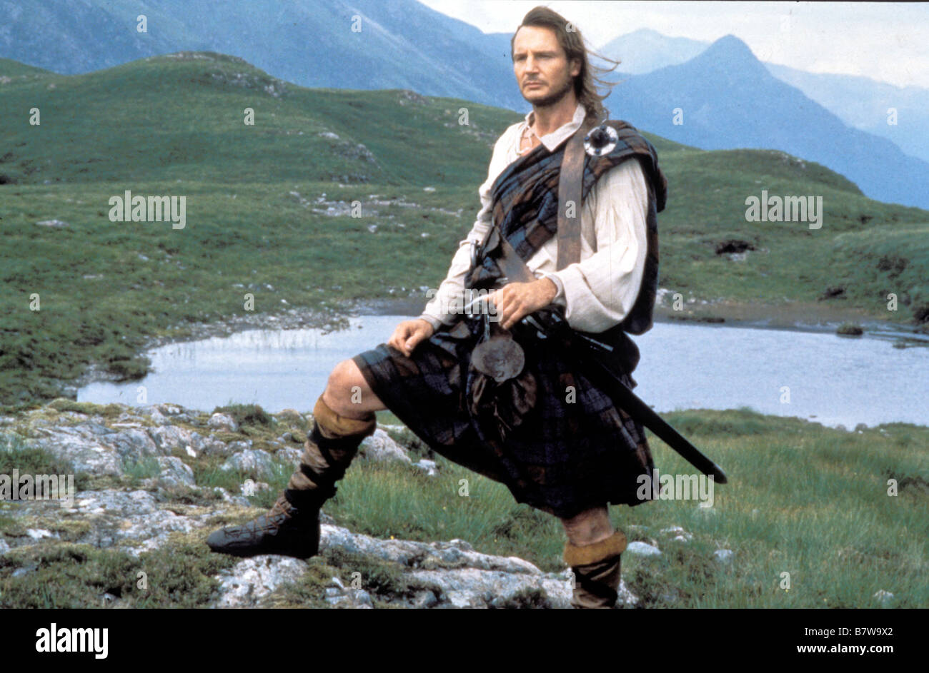 Rob roy 1995 liam hi-res stock photography and images - Alamy