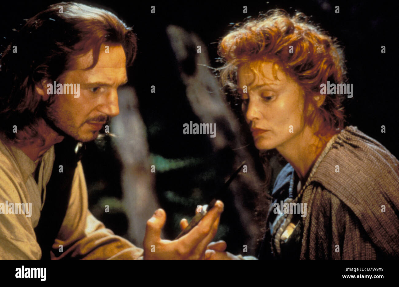 Jessica lange liam rob roy hi-res stock photography and images - Alamy