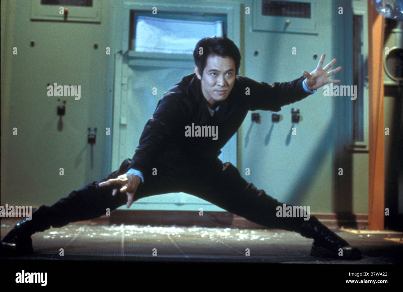 Jet li director hi-res stock photography and images - Alamy