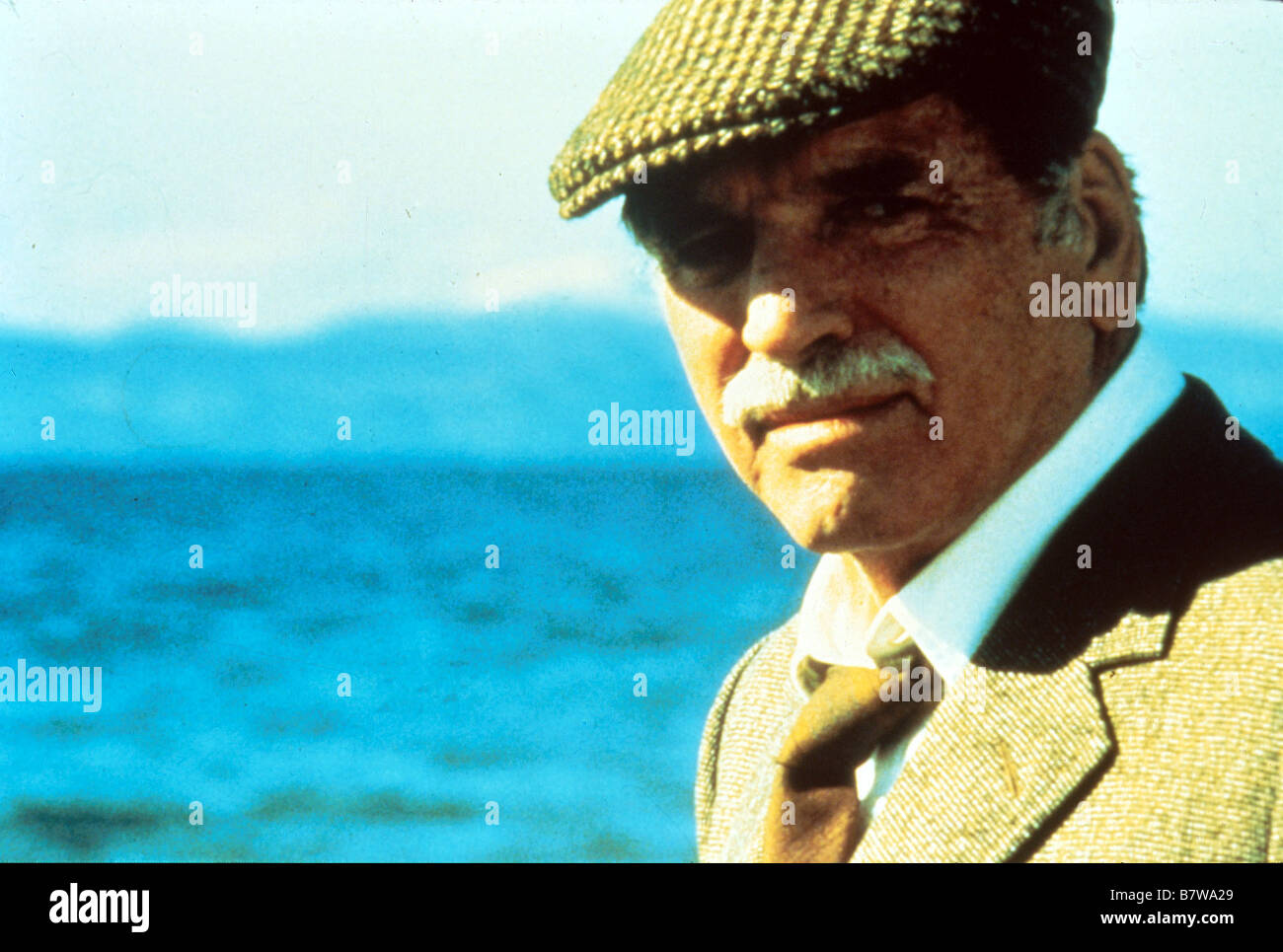 Local Hero Year: 1983 UK Burt Lancaster Director: Bill Forsyth Stock ...