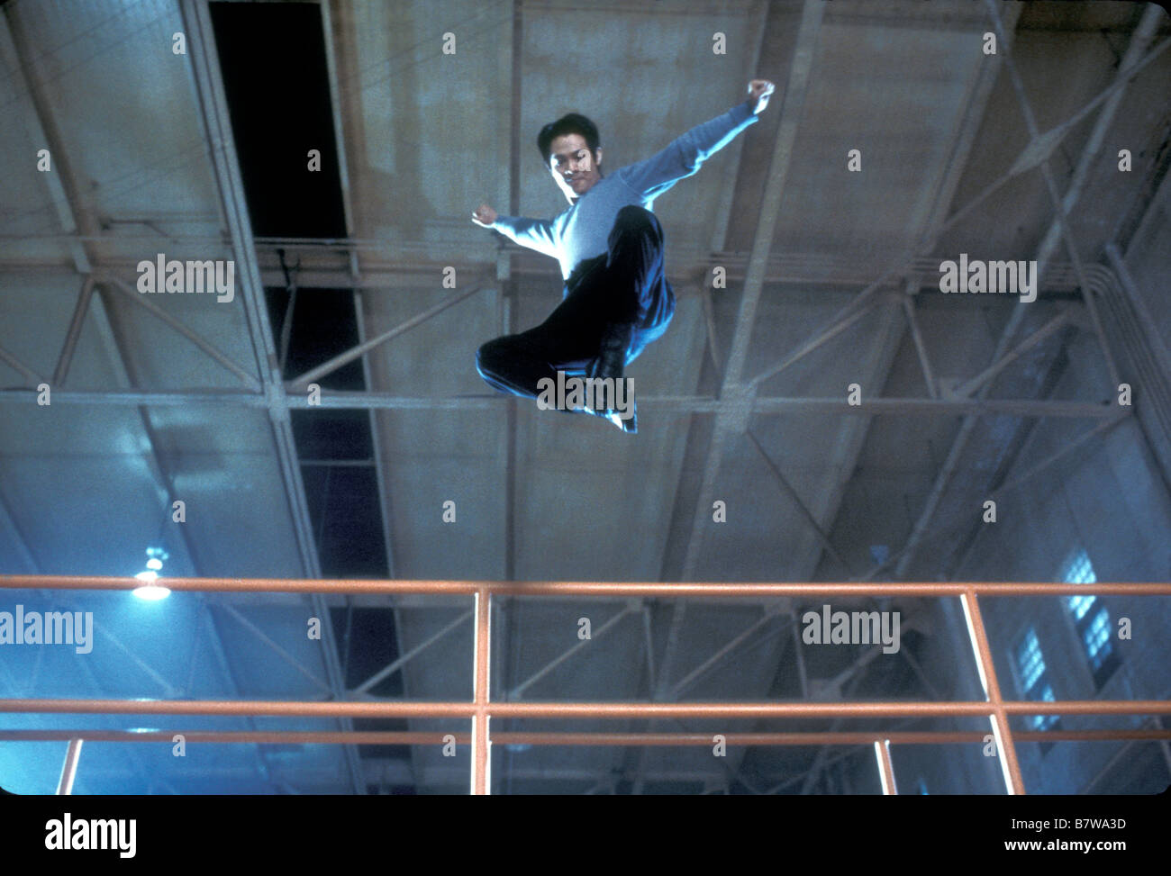 The One The One Year: 2001 USA Jet Li Director : James Wong Stock Photo ...