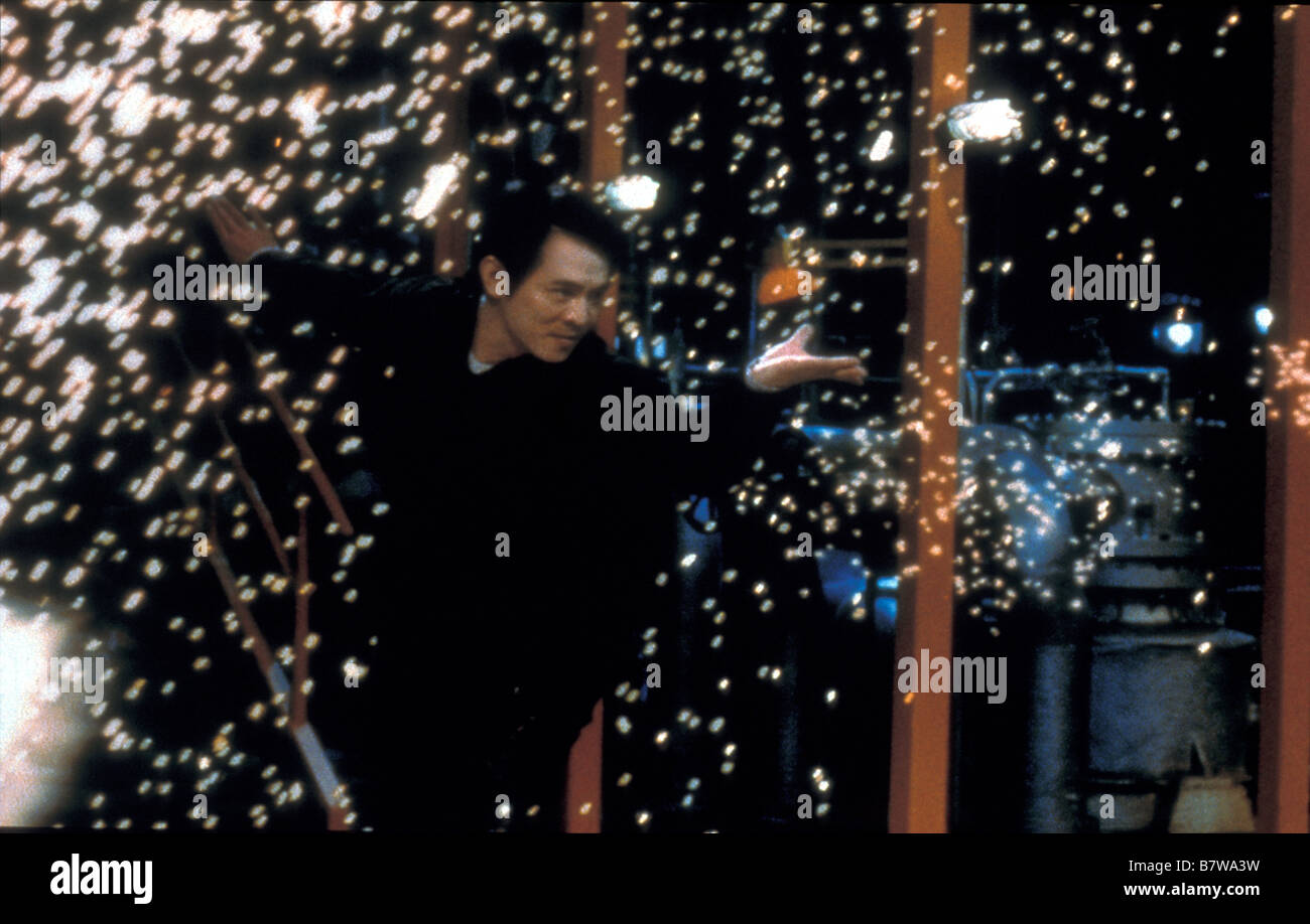 Jet li director hi-res stock photography and images - Alamy