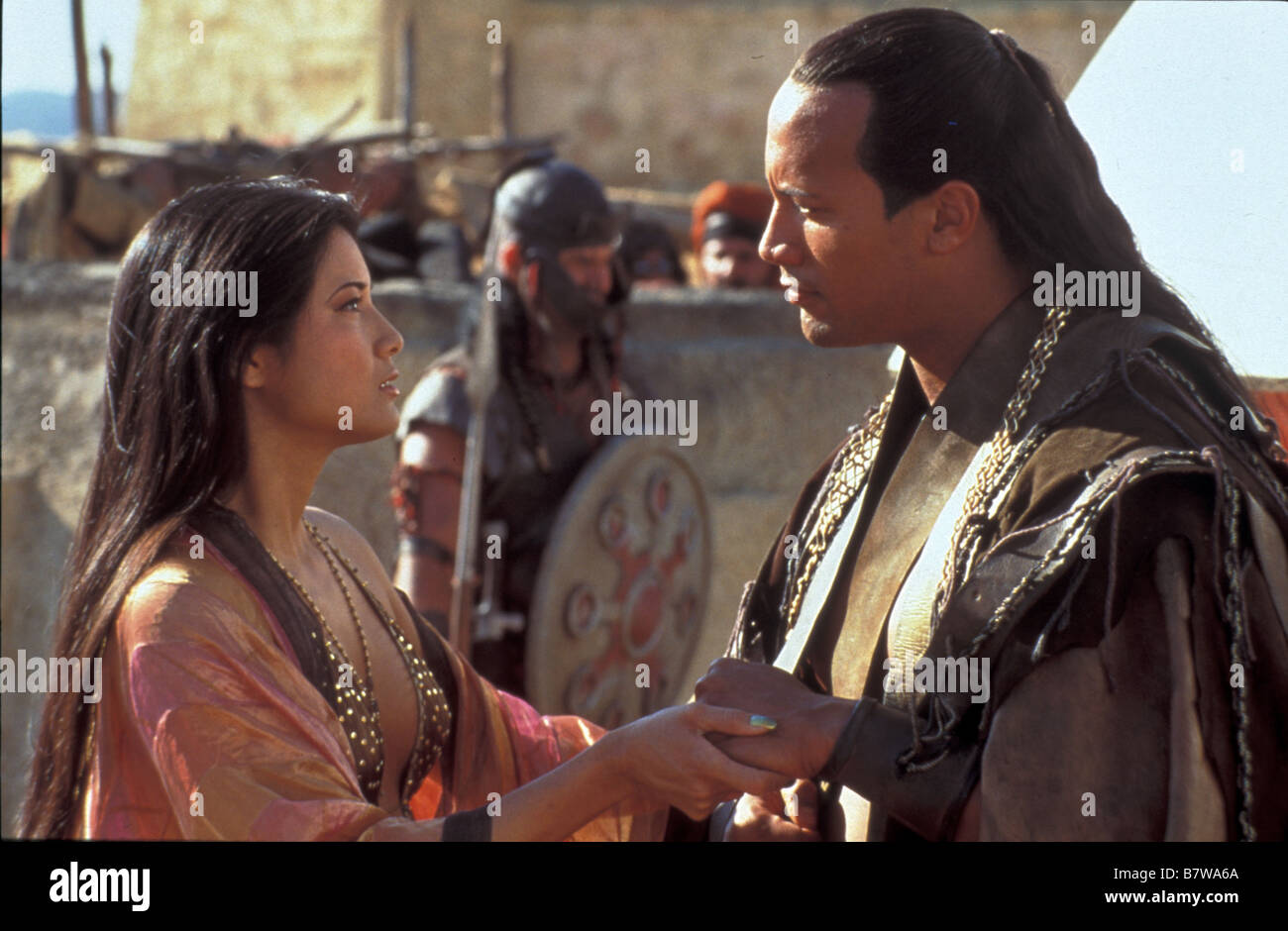 The Scorpion King Year: 2002 USA / Germany Director: Chuck Russell ...