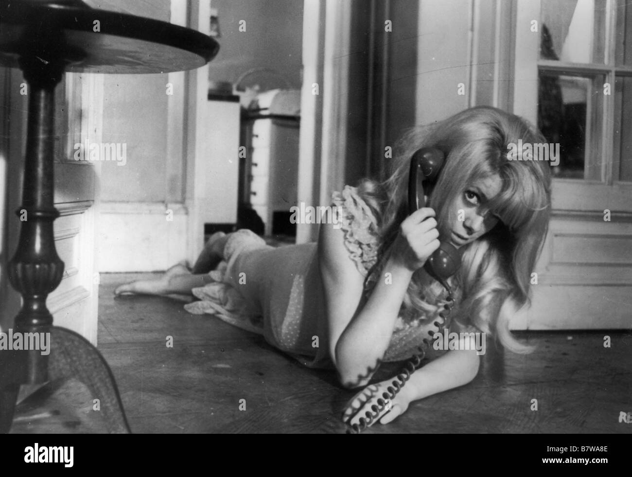 Repulsion Year: 1965 UK Catherine Deneuve Director: Roman Polanski ...