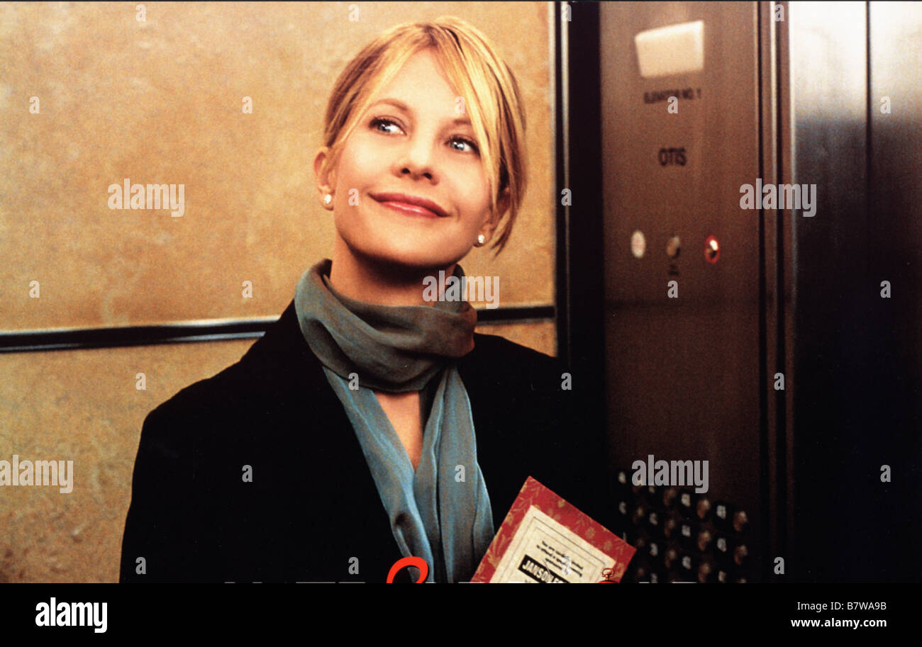 Meg ryan kate leopold 2001 hi-res stock photography and images - Alamy