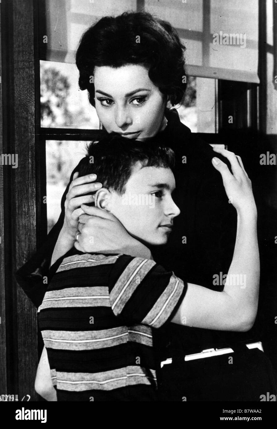 The Black Orchid Year: 1958 USA Sophia Loren Director : Martin Ritt ...