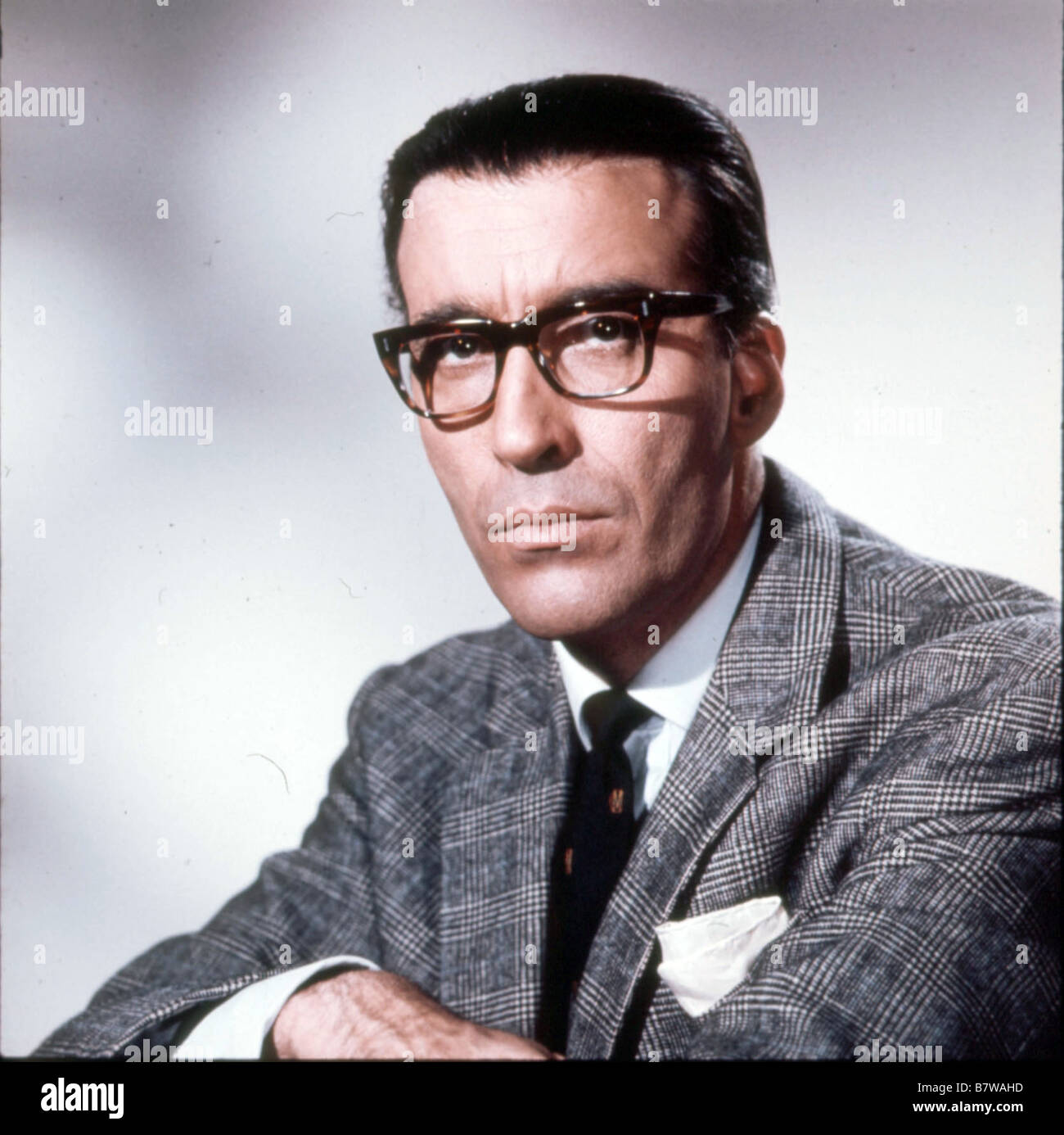 Christopher Lee The House